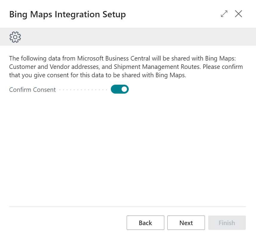 Clever Dynamics Enabling Bing Maps Integration
